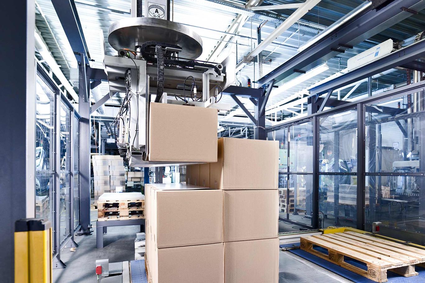 Deine Ausbildung bei MM Packaging Caesar GmbH