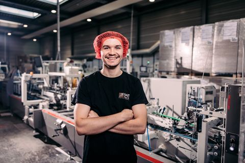Deine Ausbildung bei RATTPACK® GmbH