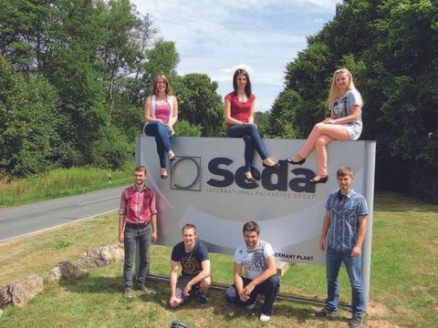 Deine Ausbildung bei SEDA GERMANY GmbH
