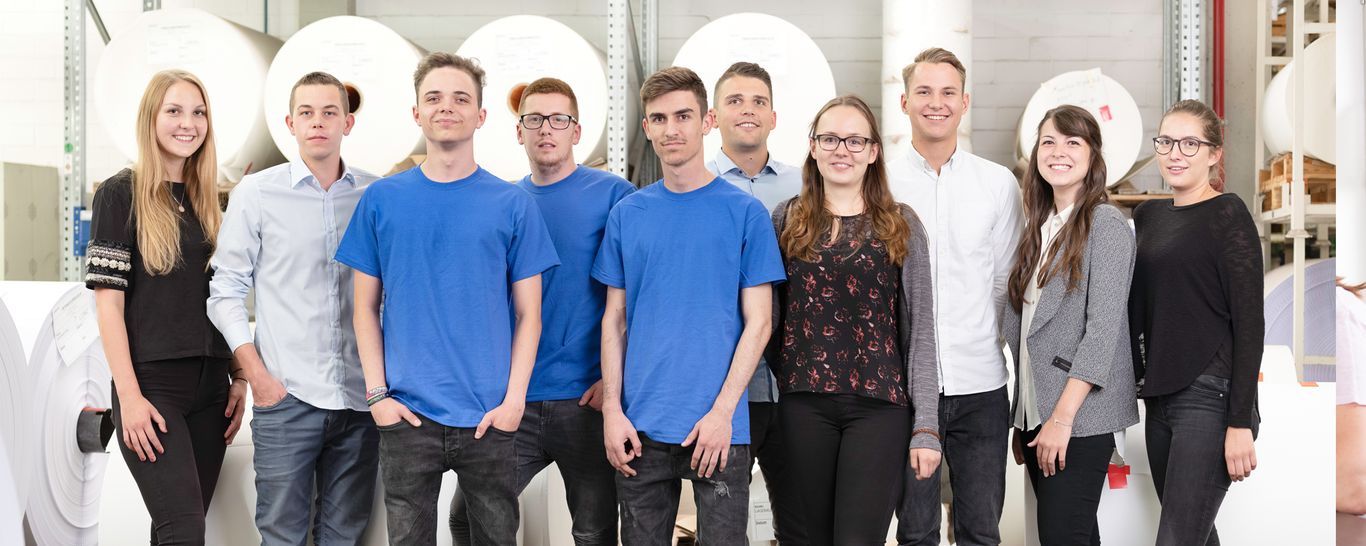 Deine Ausbildung bei Aluminium Féron GmbH & Co. KG